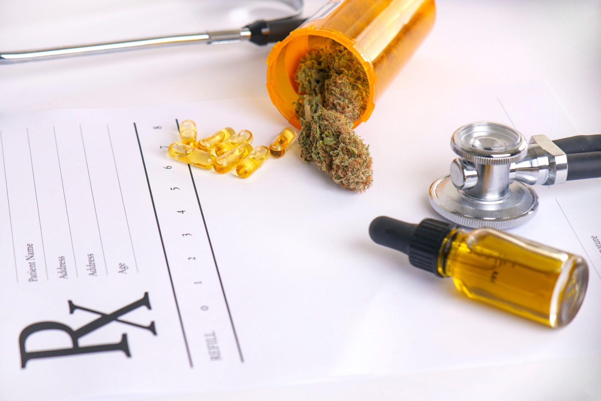 North Carolina Bill Would Place Marijuana Decriminalization and Medical ...