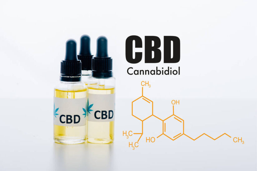 Study: CBD Reduces Inflammatory Lipid Build-Up in Visceral Fat Linked ...